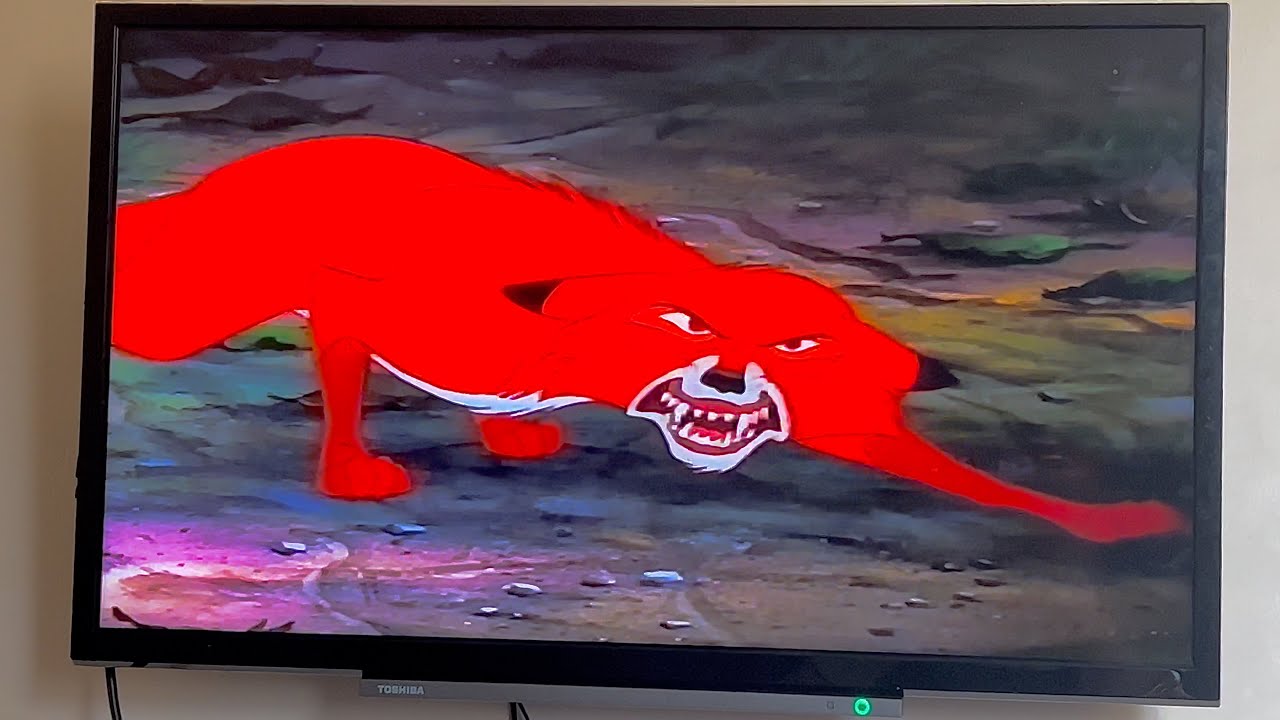 The Fox And The Hound: Adult Tod's Angry (1981) (iPhone) - YouTube