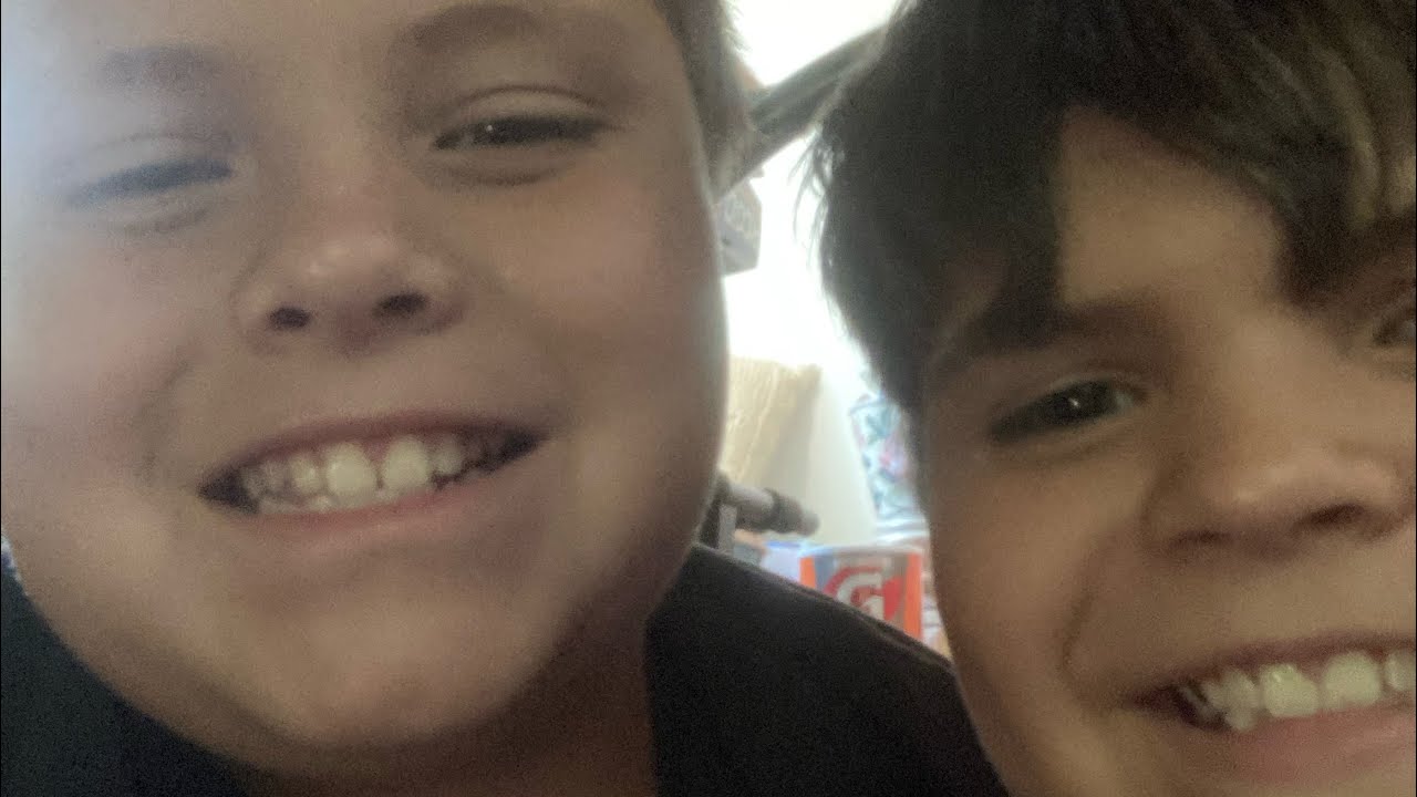 Getting to know, Isaac and Noah - YouTube