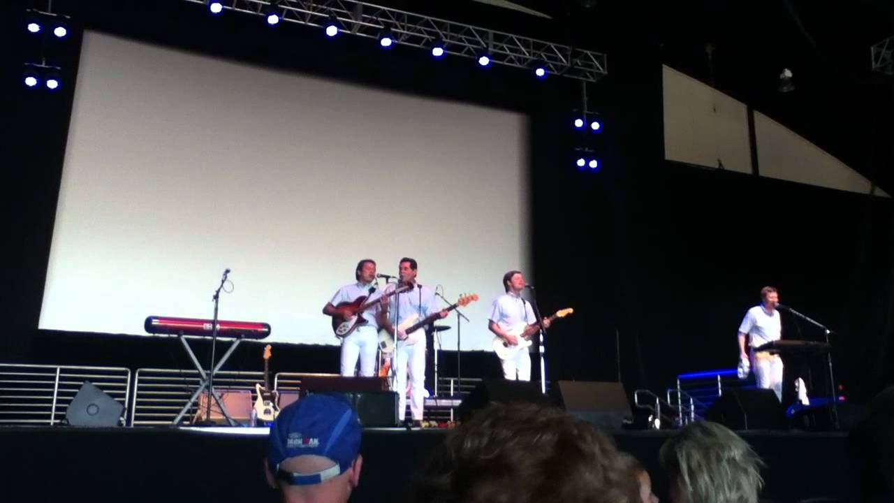 Help Me Rhonda July 2011 - YouTube
