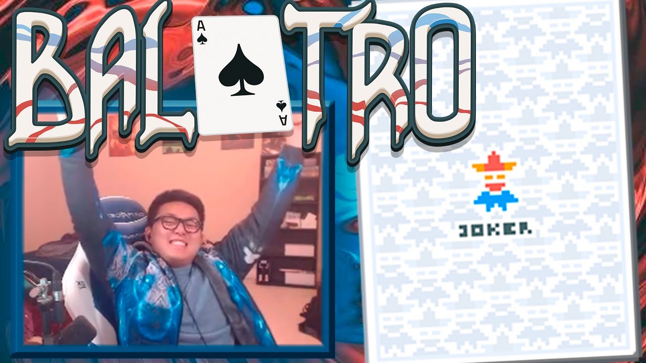 Riff-Raff Carry?! / Amaz / Balatro - YouTube