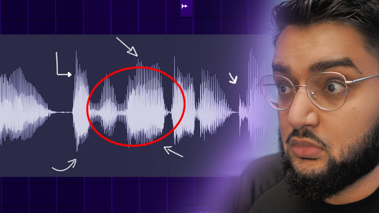 Unexpectedly Making A BANGER With Talented Rapper in FL Studio - YouTube