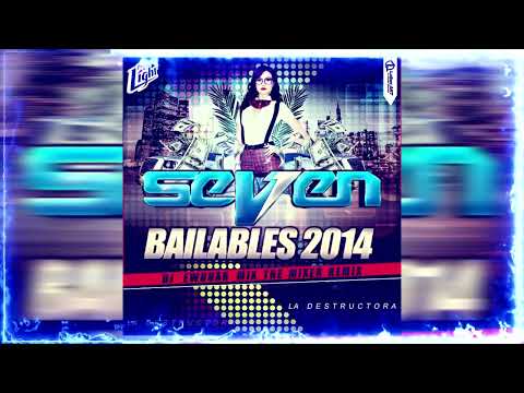GUARACHAS 📀 SEVEN LA DESTRUCTORA 💥 DJ EWDUAR MIX