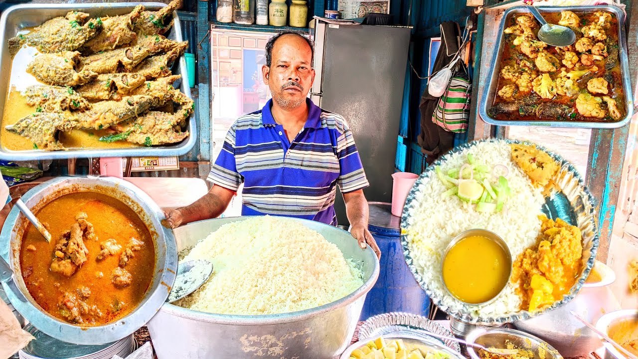 Best Cheapest Lunch Hotel At Barrackpore | Famous Vater Hotel in ...