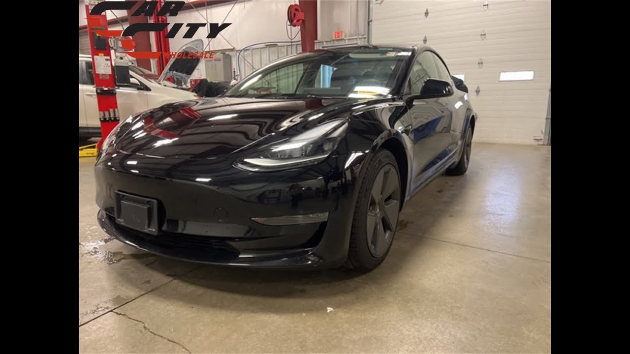 2023 Tesla Model_3 Base Kansas City, Overland Park, Shawnee, Olathe ...