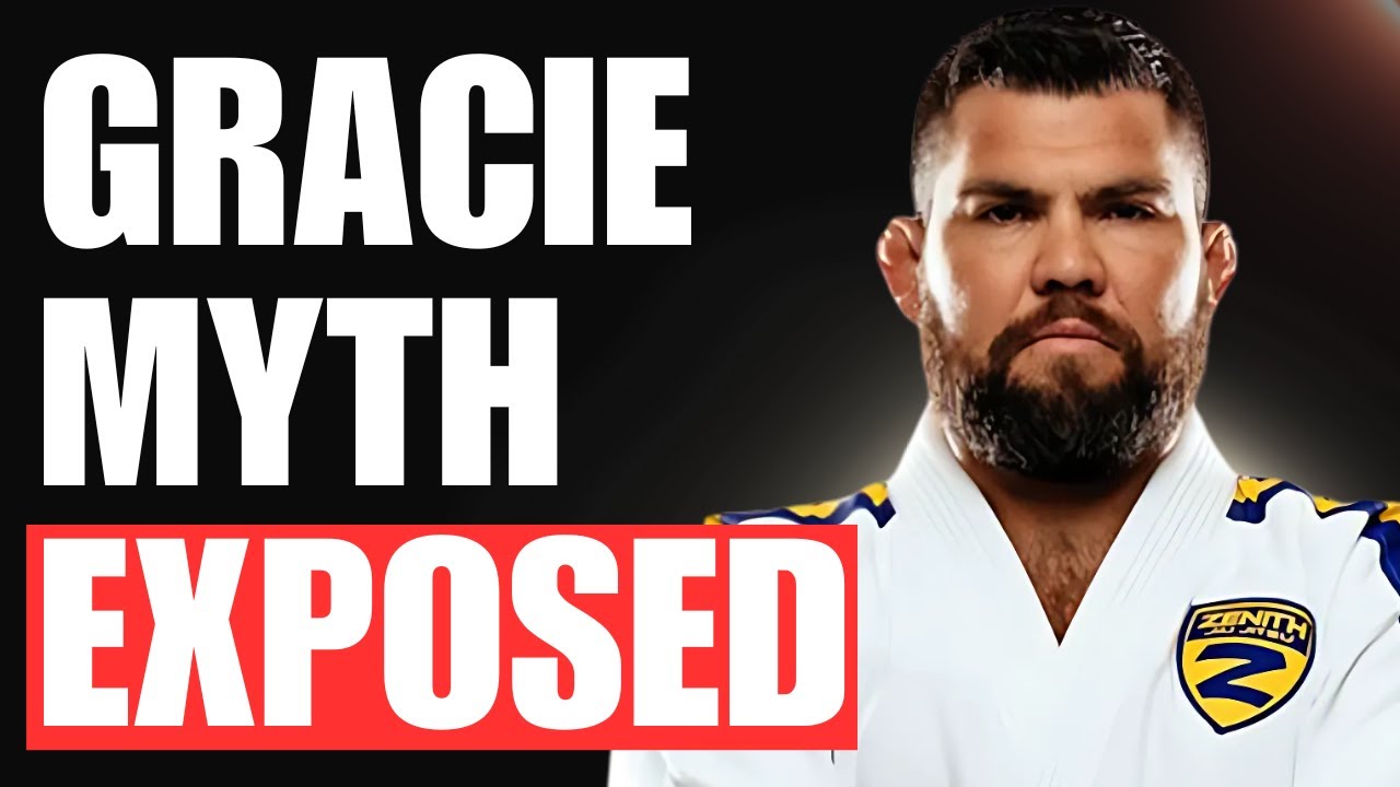 History of Brazilian Jiu-Jitsu and Origin Story of Gracie Jiu-Jitsu ...