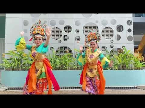 Tari Nandak Ajer by UKM Pankreas PNJ