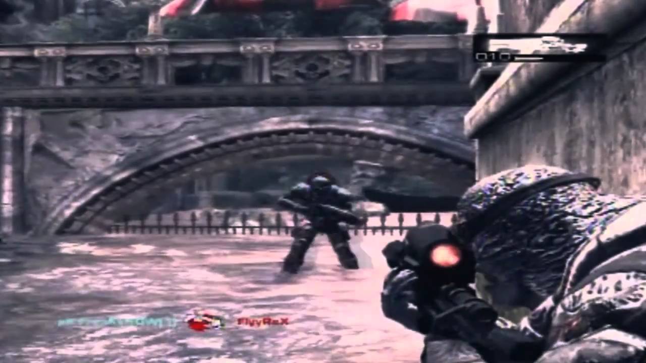 Razeey :: 4th GoW Montage "Good Life" - YouTube