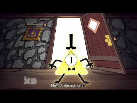 Esrarengiz Kasaba - Stan in Fedası & Bill in Ölümü (Altyazılı)