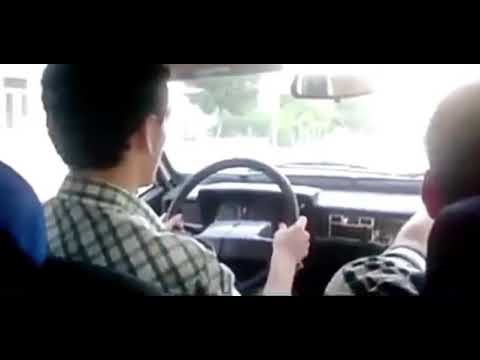 Komik Trafik KAZALARI