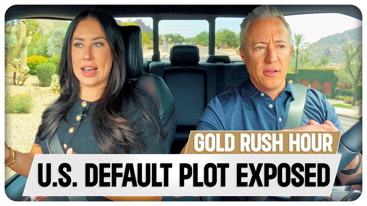 GOLD RUSH HOUR: U.S. Plots Silent Default as Reset Signals Flash - YouTube