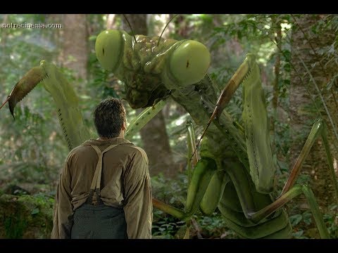 A ILHA MISTERIOSA Filme Ação e Aventura com insetos Gigantes Filme 2019 completo dublado HD