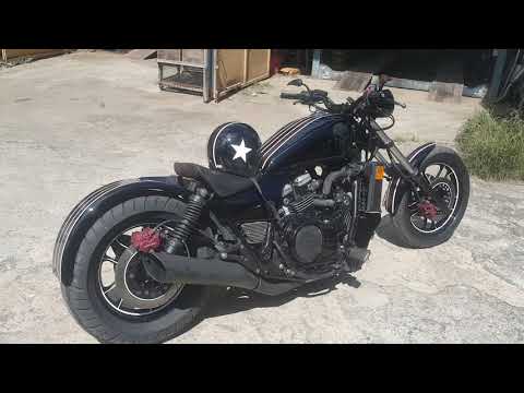 Magna Bobber Reveal | Reviewmotors.co
