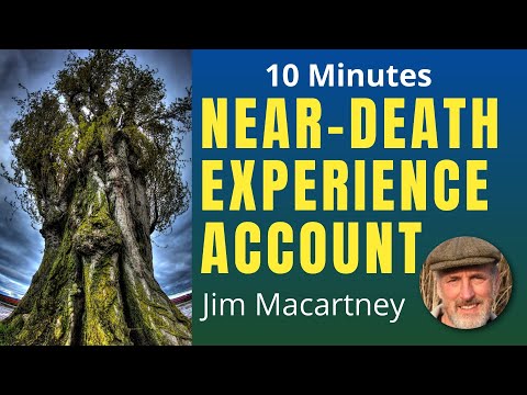Died Twice, Returned Changed | Jim Macartney’s Two NDEs & Divine Download of the Universe
