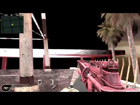 COD level desing (my custom) - YouTube