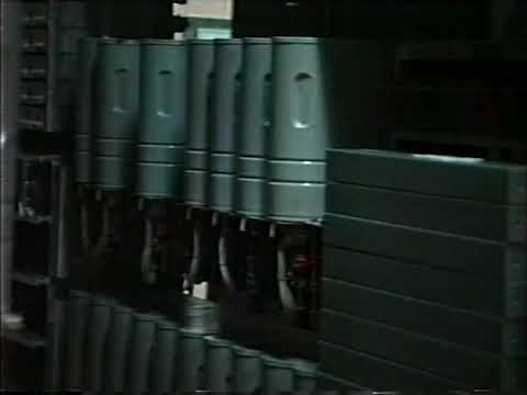 Weedsport, NY Step by Step/Strowger Switch - 1990 - YouTube
