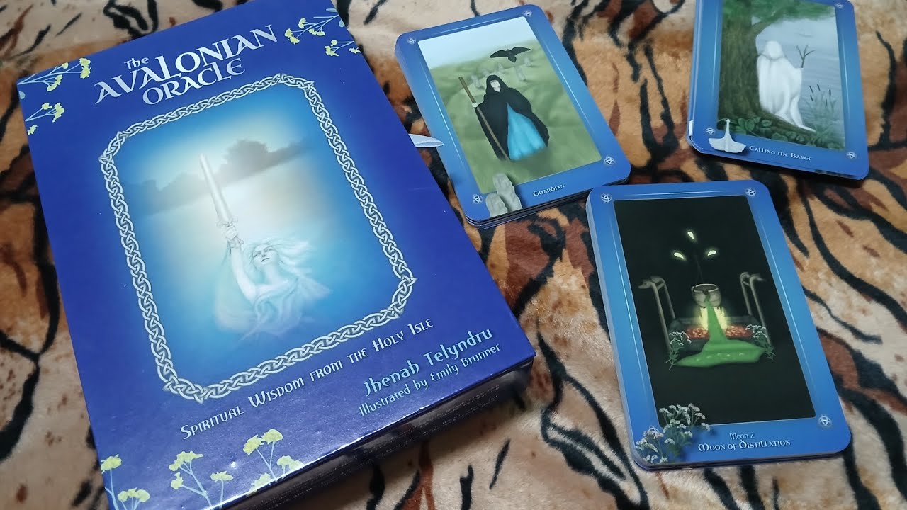The Avalonian Oracle - YouTube