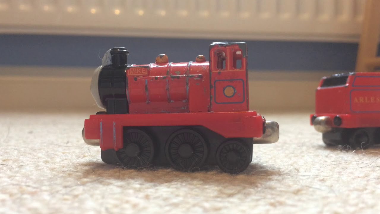 Take Along Mike Review - YouTube