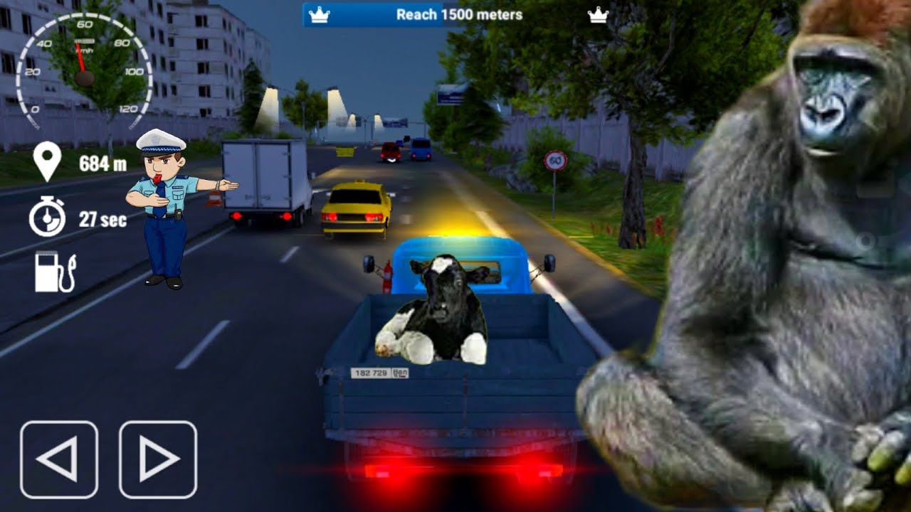 Play the most realistic simulator of driving of the legendary ZIL 130 ...