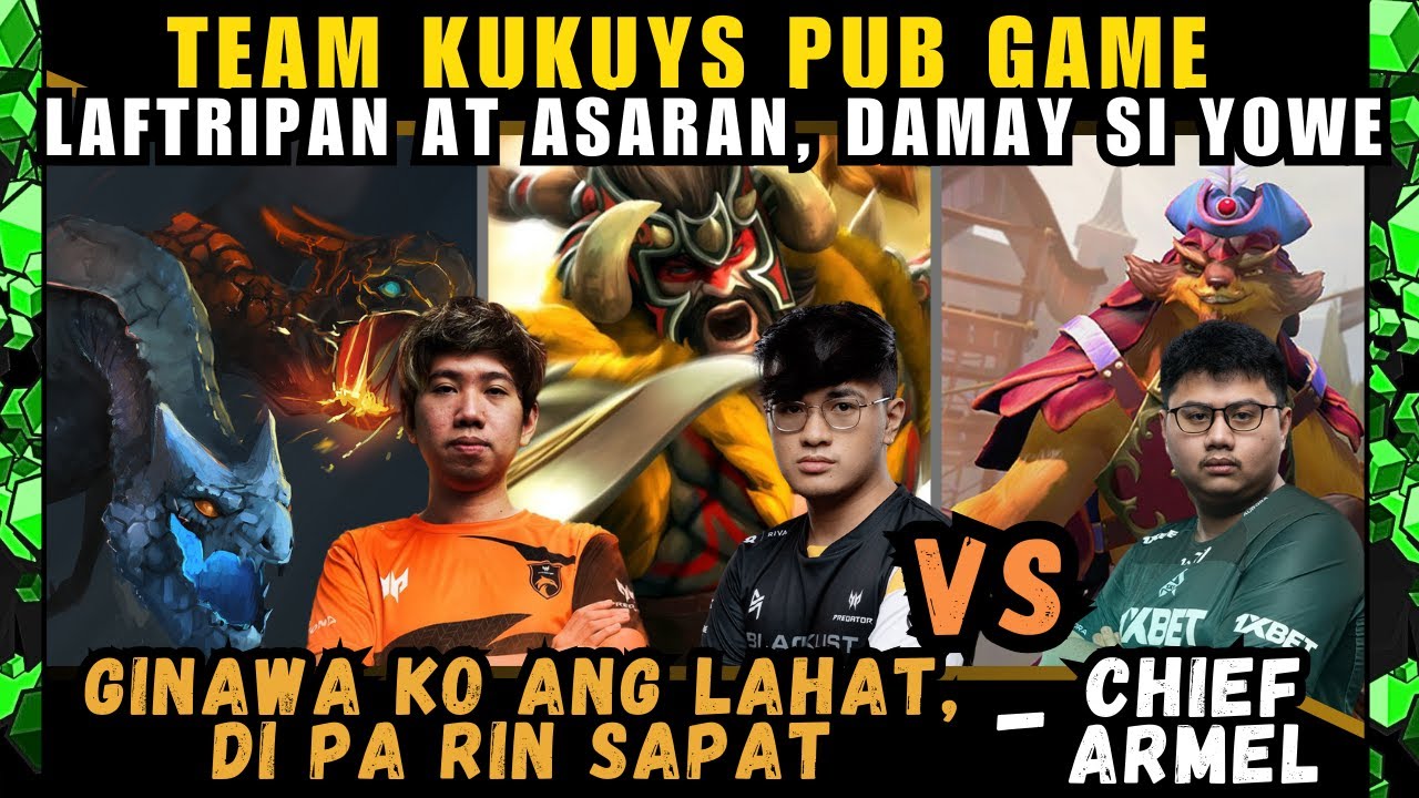 NAPAPAIYAK NA LANG SI GABBI SA KALANE | TEAM KUKUYS PUBGAME | DI NA ...