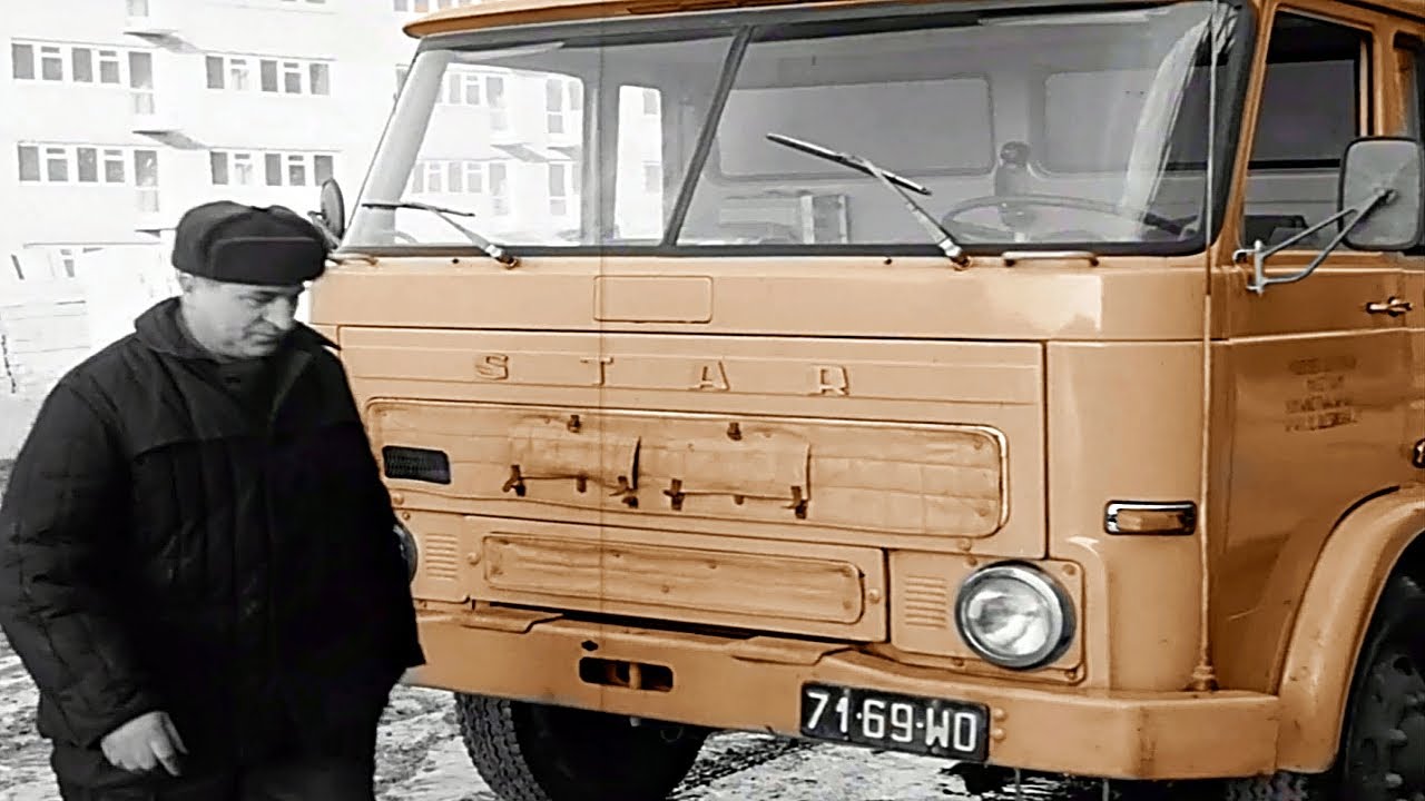 Rok 1971 - Fachowcy bez mieszkań. - YouTube