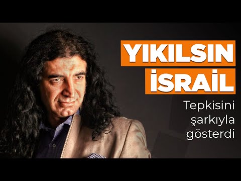 Murat Kekilli, Filistin zulmune sessiz kalmayarak, \