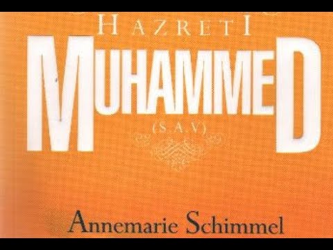 Hz. Muhammed'i Anlamak #prophetmuhammad #AnnemarieSchimmel