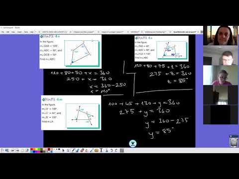 2A - 2.39 - Quadrilaterals