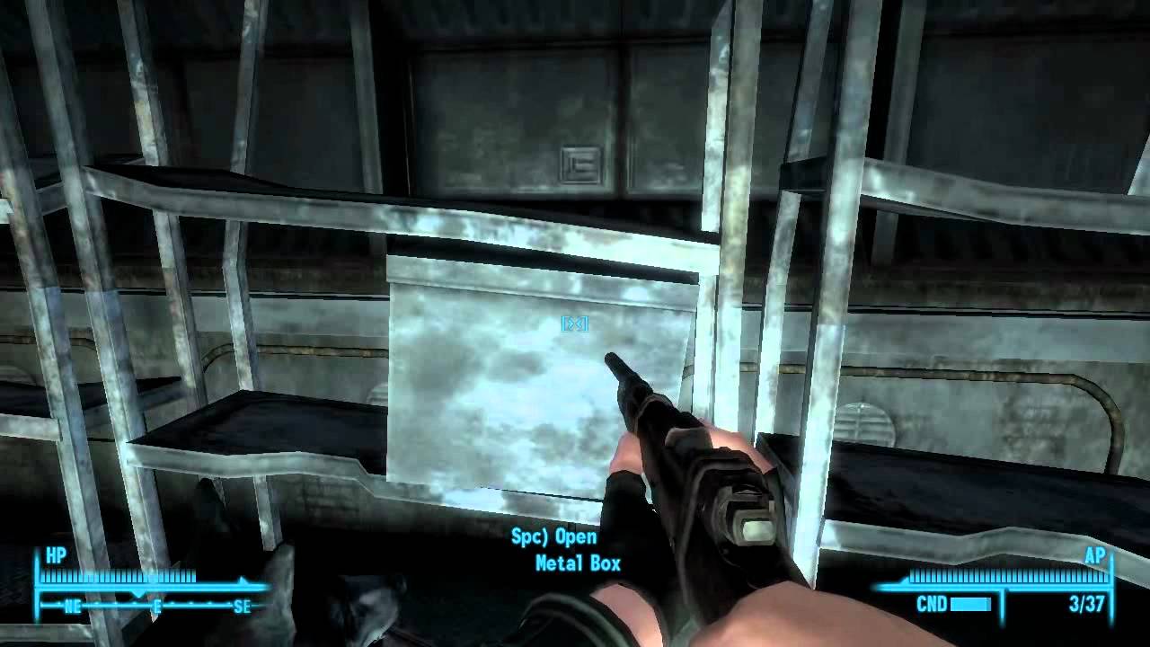 [P45] Fallout 3 [Evil Karma Run] - YouTube