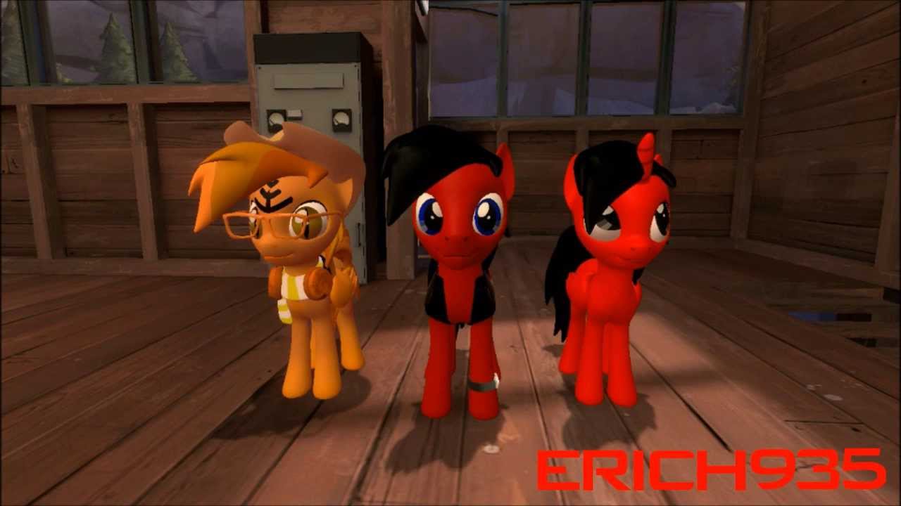 [GMod] TheInvertedShadow Birthday Collab 2 Entry (E) - YouTube