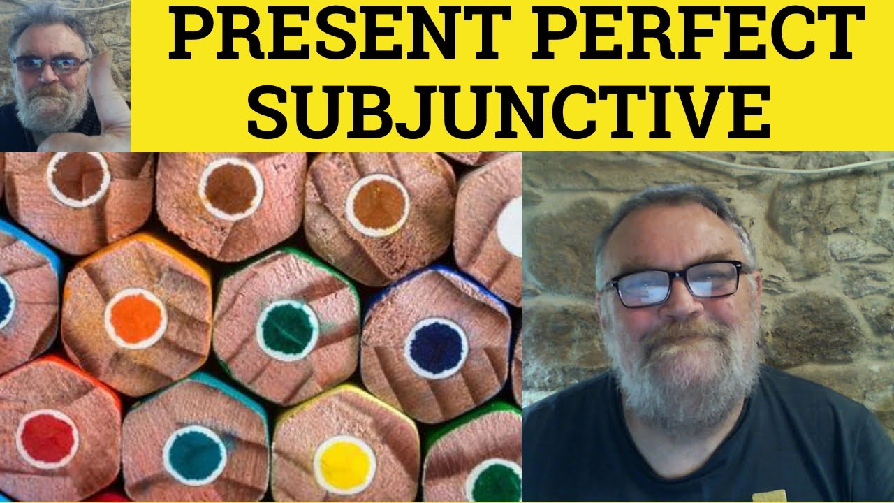 🔵 Subjunctive Tense - Past Perfect Subjunctive - 625 Past Perfect ...