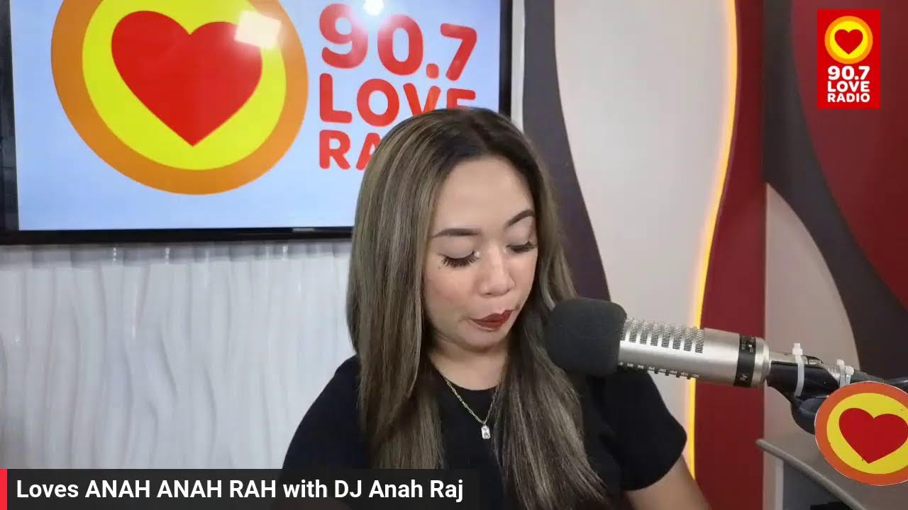 Loves ANAH ANAH RAH with DJ Anah Raj - YouTube
