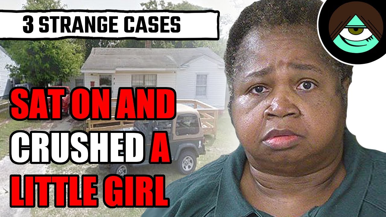 Three Bizarre and Disturbing Cases - Veronica Posey, Timothy Rice, and ...