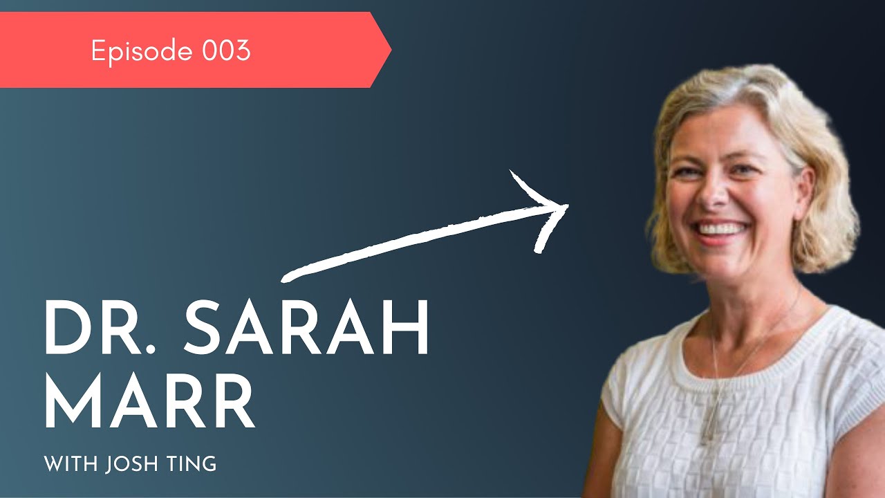 Value Based Practice Management w/ Dr. Sarah Marr - YouTube