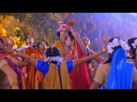 Krishn Radha Raman Krishn Radheshwram Full Song | Prem geet | Gopi geet | New Version |Original Song