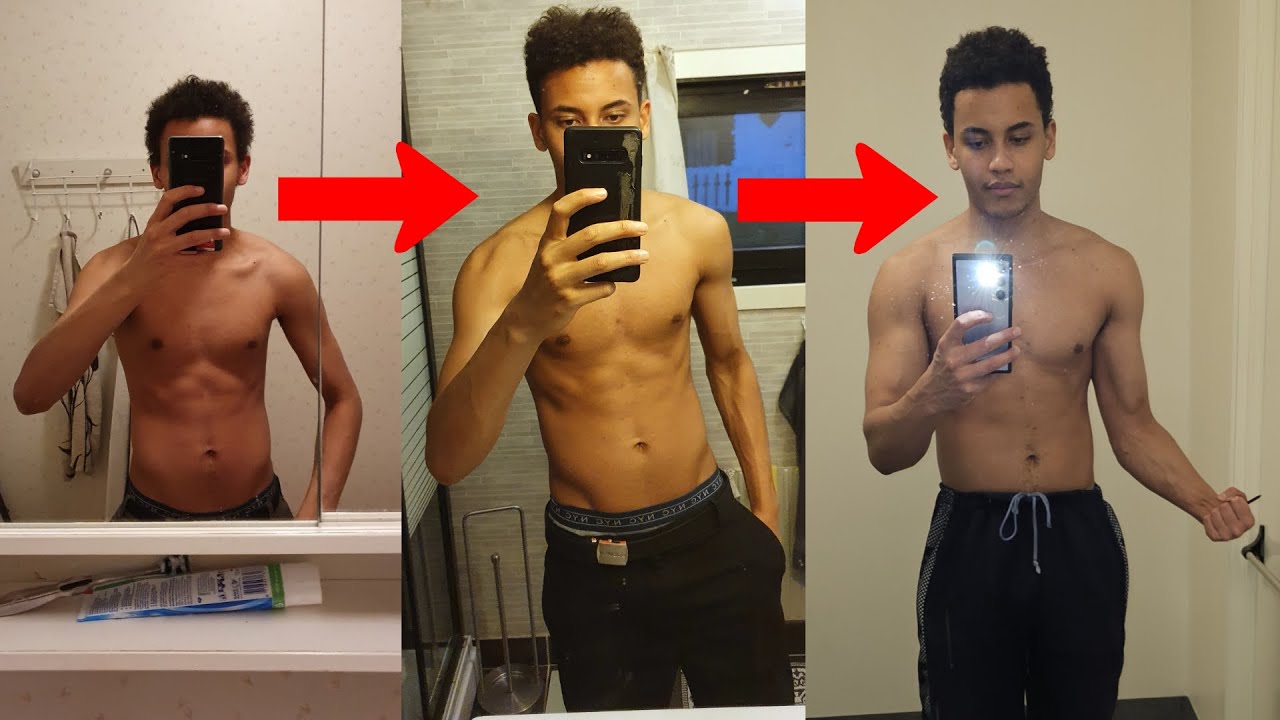 How to build an Aesthetic Physique!!! (In easy Steps) - YouTube