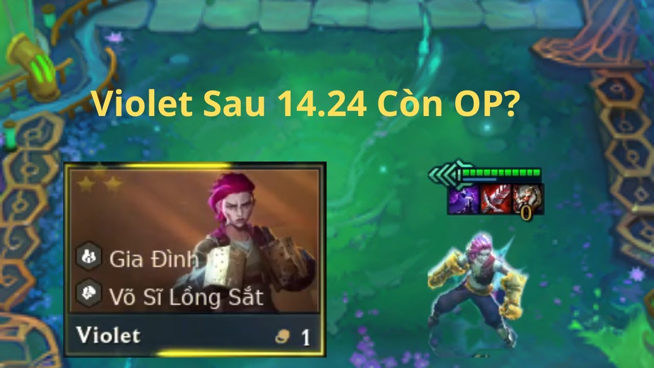 Chuỗi Thắng 19 Với Con Bài Reroll Violet - Huỷ Diệt Hoàn Toàn Lobby ...
