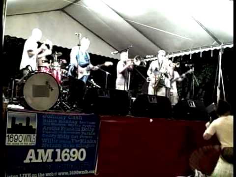 Wasted Potential Brass Band - YouTube