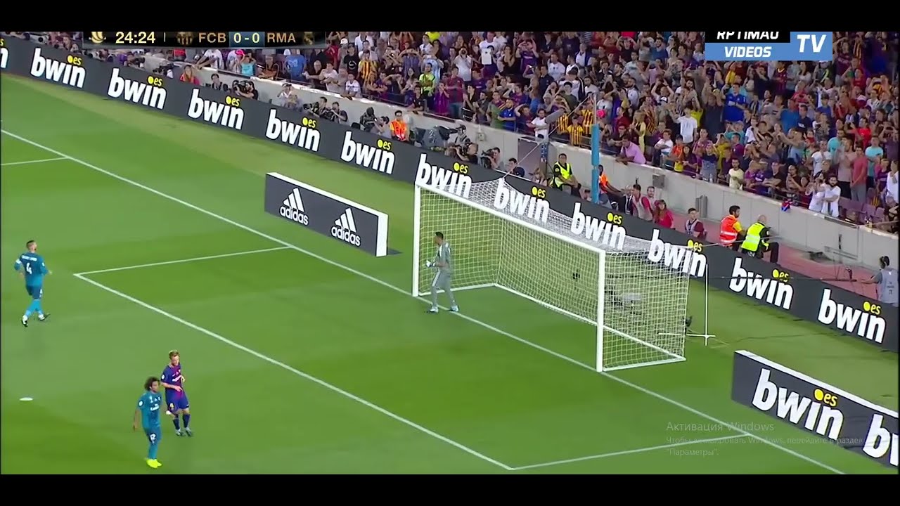 Real vs Barsa [Good Match] Please like it video - YouTube