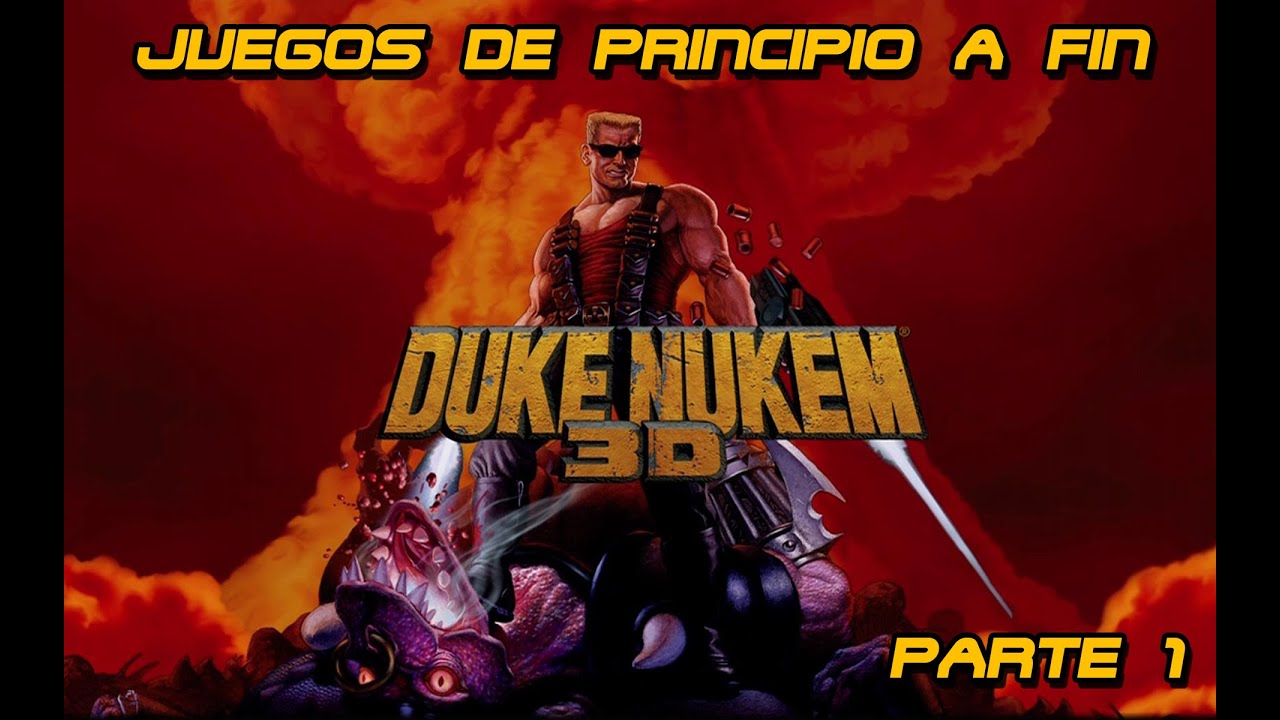 Duke Nukem 3D (1996) - YouTube