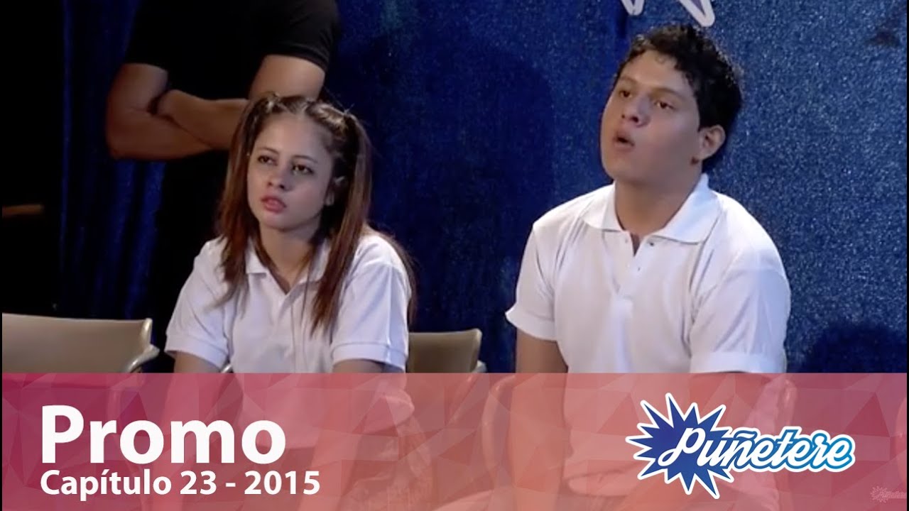Capítulo 23 - Promo Show Puñetere 2015 - YouTube