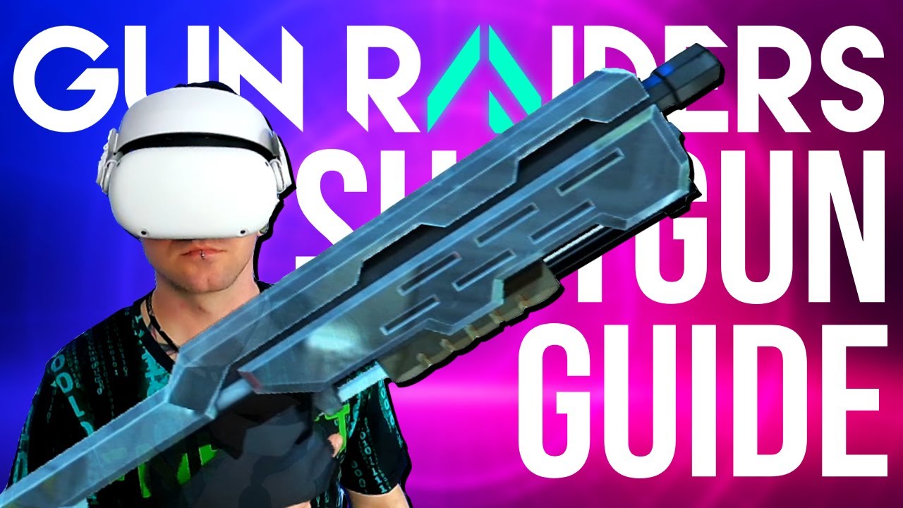 Gun Raiders Shotgun Tips and Tricks - YouTube
