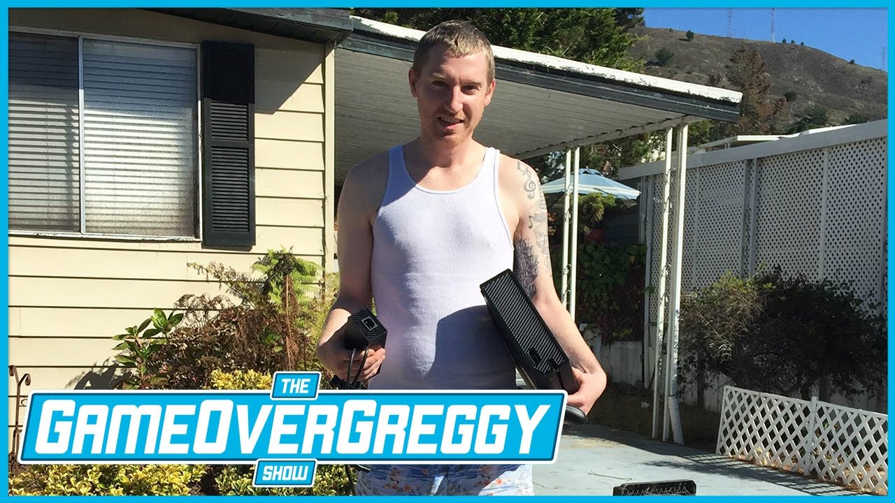 Greg Miller One-on-One With Greg Gettys - The GameOverGreggy Show ...