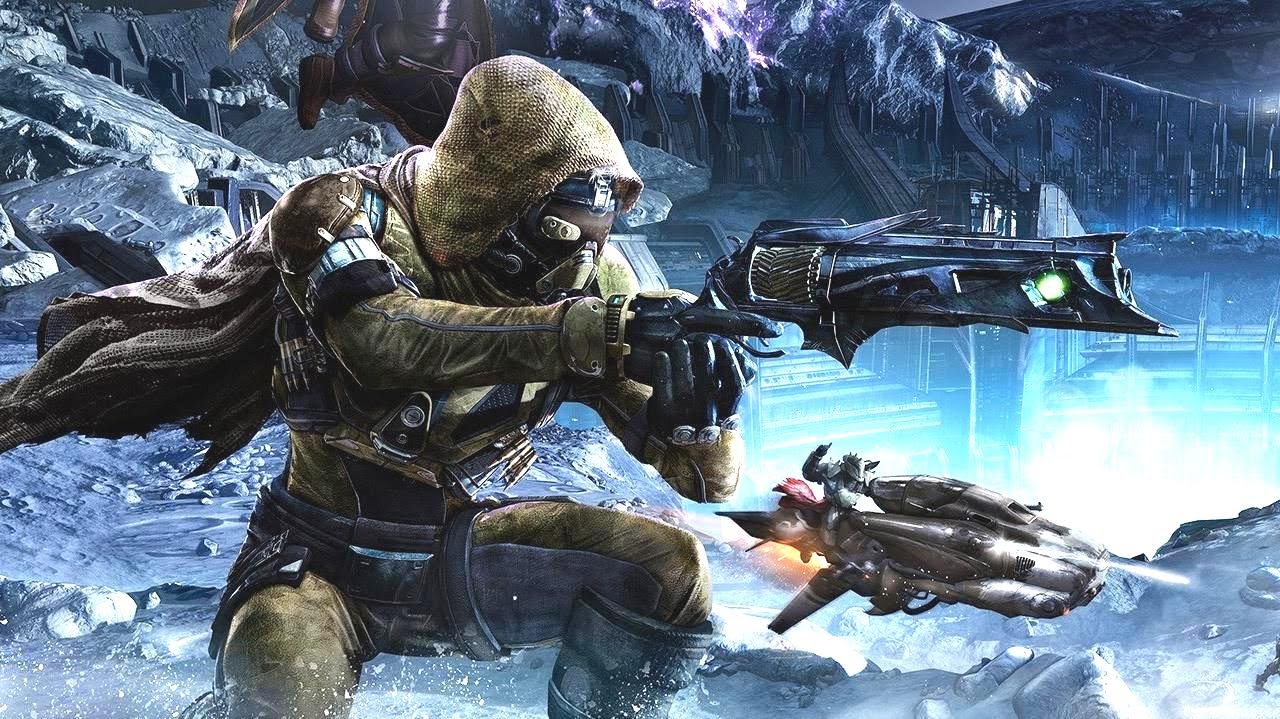 Destiny All Cutscenes (Nolanbot Edition) Full Game Movie 1080p HD - YouTube