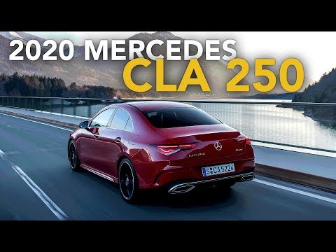 Mercedes-Benz CLA 2020 im Test: Ist dies ein echter Luxuswagen?