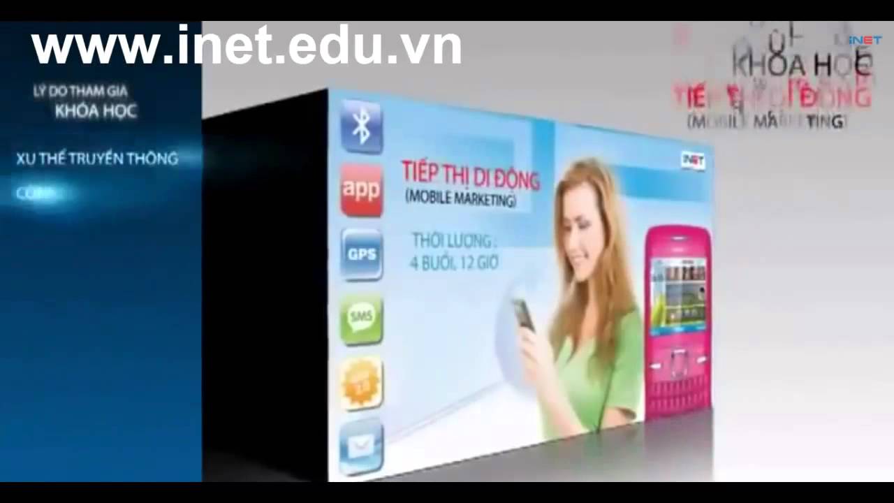 iNET Academy - YouTube