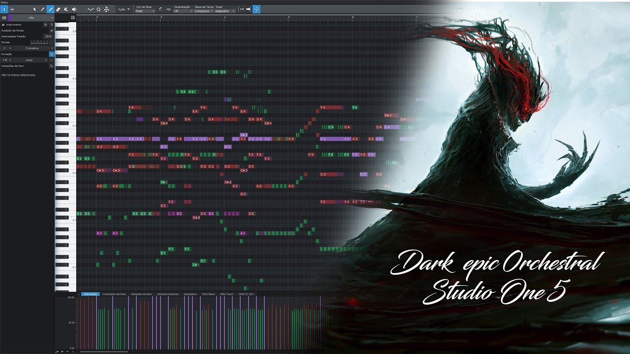 Undead Berserker [Project Screencast] - YouTube