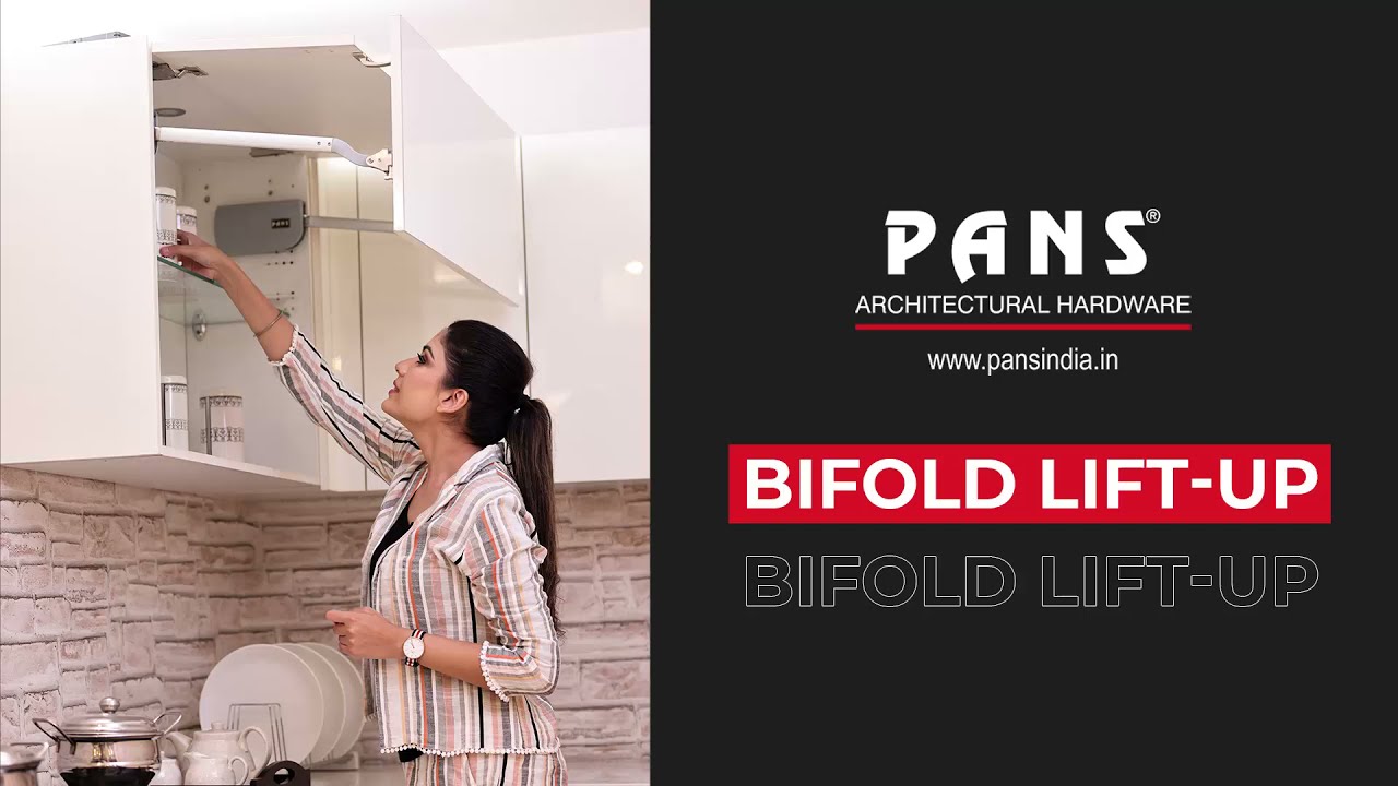 PANS BIFOLD LIFT UP - YouTube