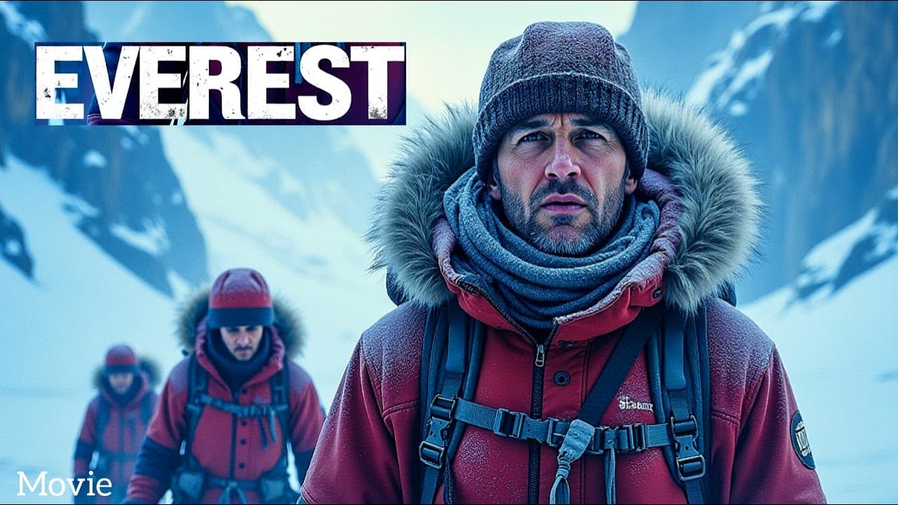 Everest (2015) Movie || Jake Gyllenhaal, Jason Clarke, Josh Brolin || Movie Explanation ...