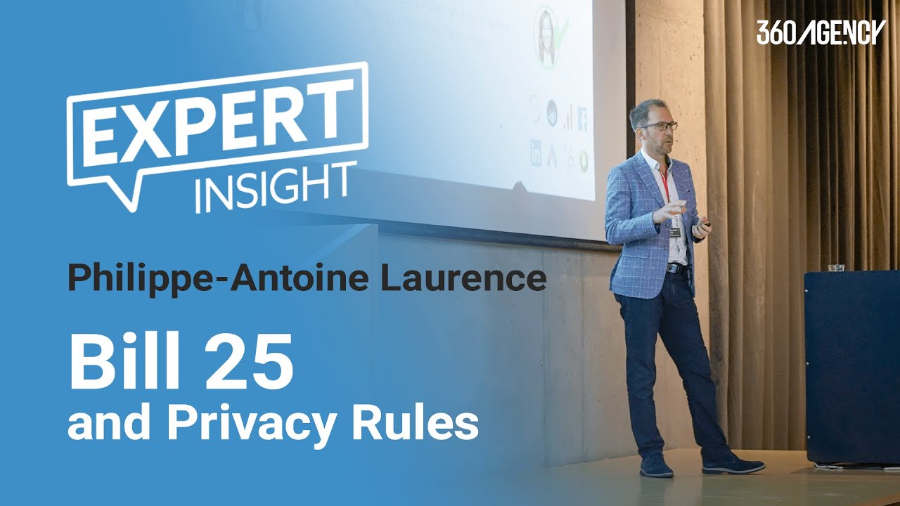 Demystifying Quebec's Bill 25: Your Guide to Compliance - YouTube
