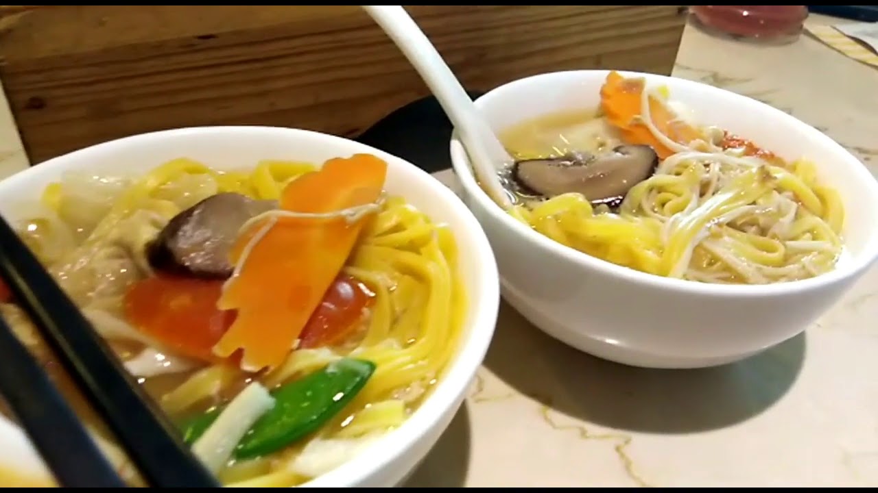 Top 4 Chinese Halal Restaurants in Negeri Sembilan - YouTube